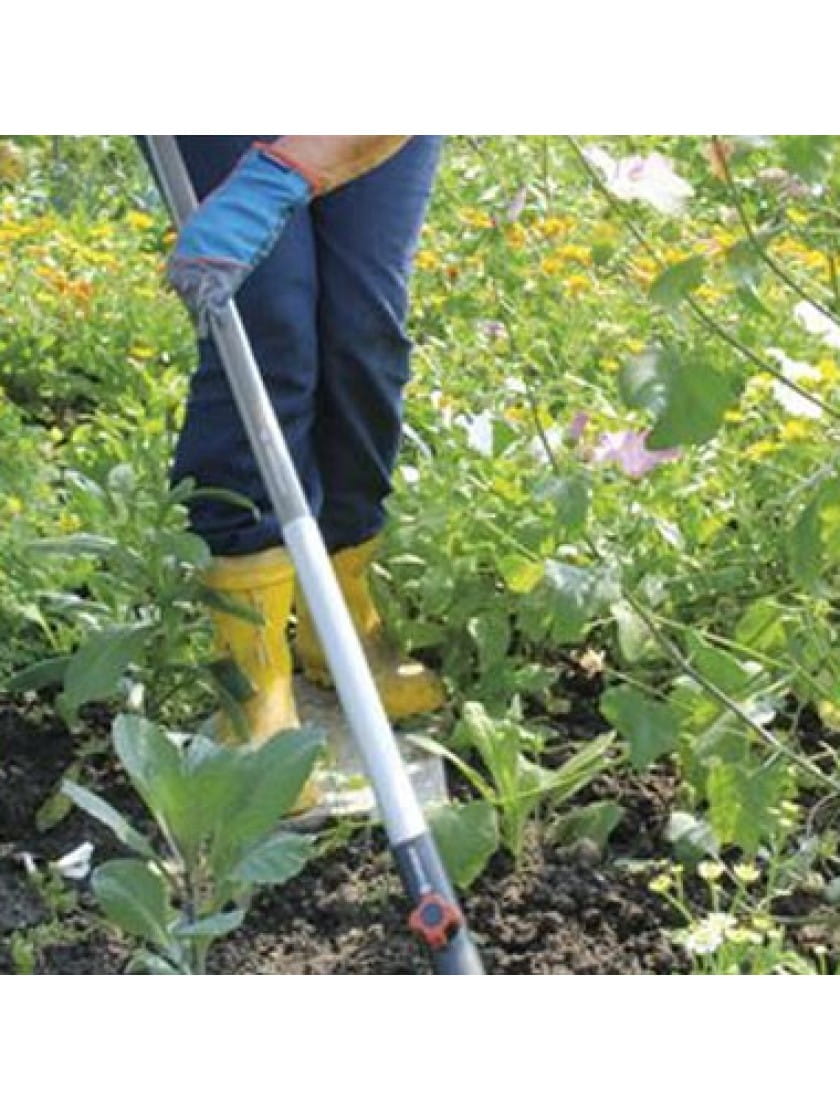 Рукоятки в фирменном магазине Gardena